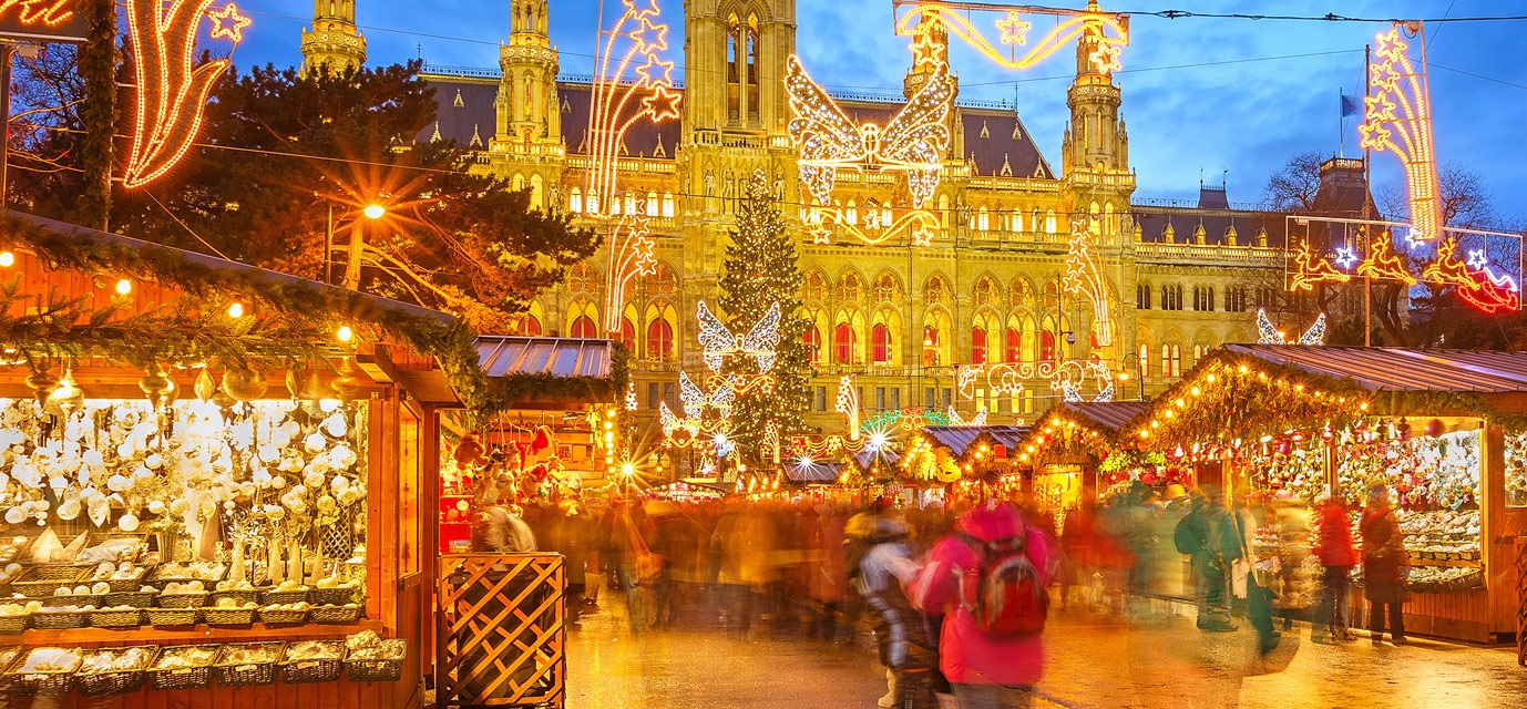 I mercatini di Natale a Vienna! - Tamara Vacanze